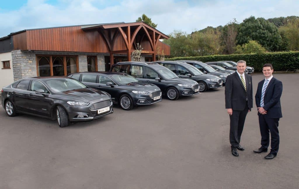 Environmentally Friendly Funeral Vehicles - Trotman Funeral Directors
